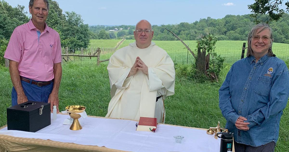 Remembering Father Kevin McGrath | Religion | pmg-ky2.com