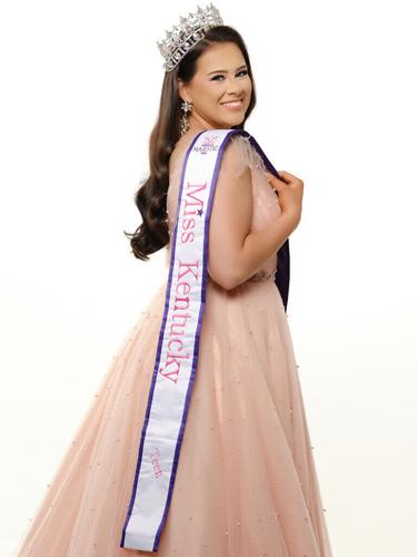 Layla Ward to compete in America Majestic Miss National pageant ...