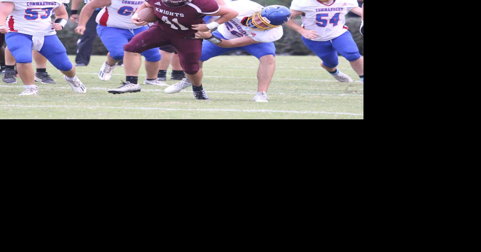 Knights dominate Commanders to capture Border Bowl | Sports | pmg-ky2.com