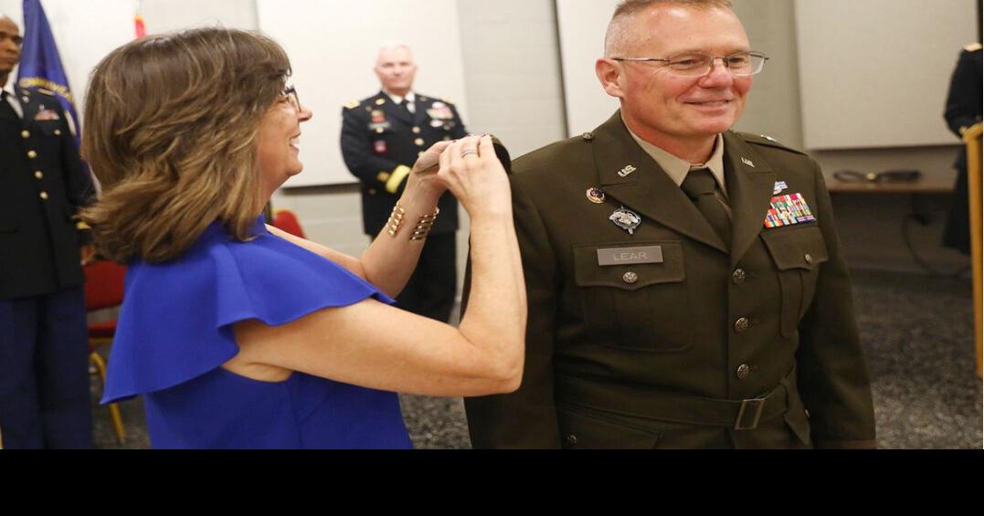 Nelson native promoted to brigadier general | Features | pmg-ky2.com
