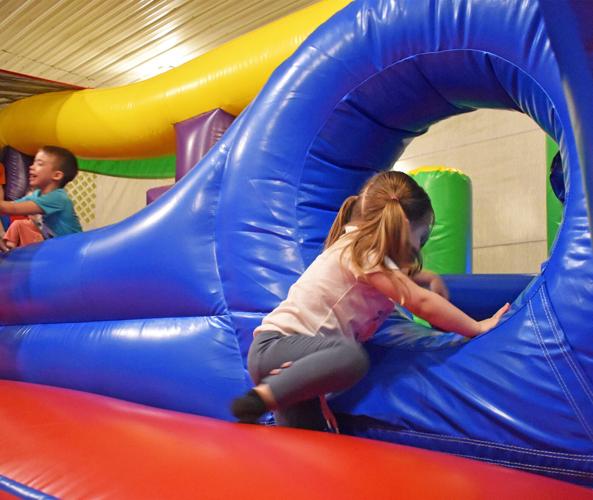 Kidz Fun Place offers safe, family friendly entertainment | News | pmg ...