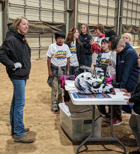Students learn Ag Safety from local experts | News | pmg-ky2.com