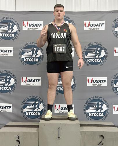 Coslow named shot put champion | Features | pmg-ky2.com