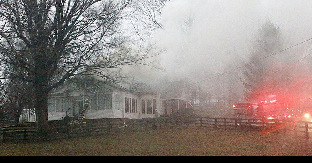 New Hope responds to six-hour house fire call | News | pmg-ky2.com