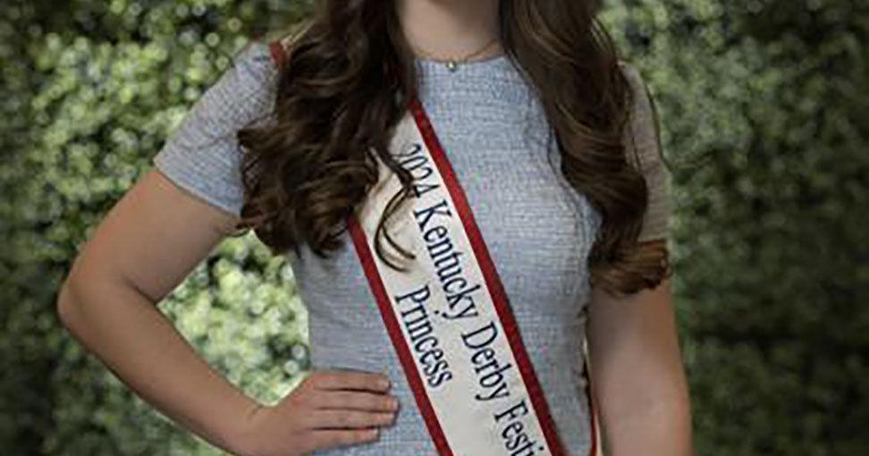 Sarah Downs serves as 2024 Derby Princess | News | pmg-ky2.com
