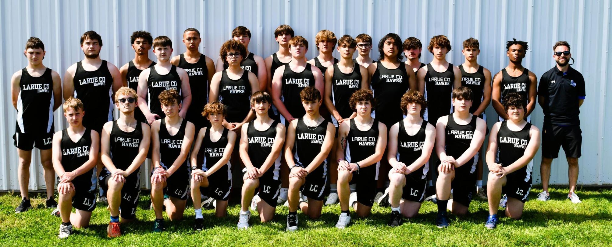 2024 LaRue County High School boys' track & field team | Sports | pmg ...