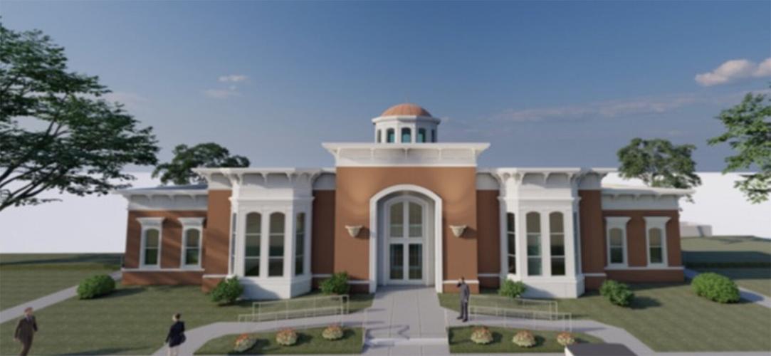 Hospital building ready for spring construction | News | pmg-ky2.com