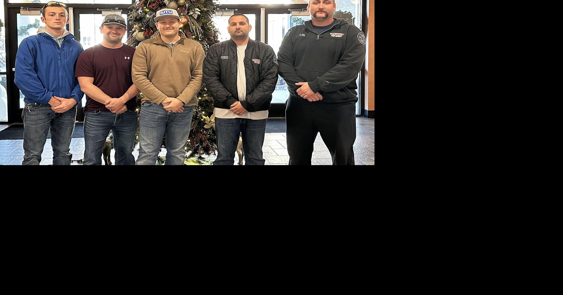CFD-EMS to see six new AEMTs | News | pmg-ky2.com