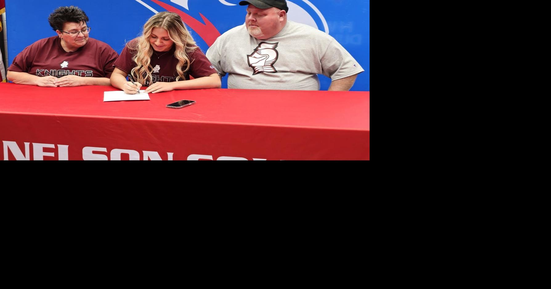 Parsons signs with Bellarmine | Sports | pmg-ky2.com
