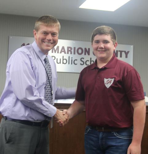 Marion County School Board receives end-of-year academics report | News ...