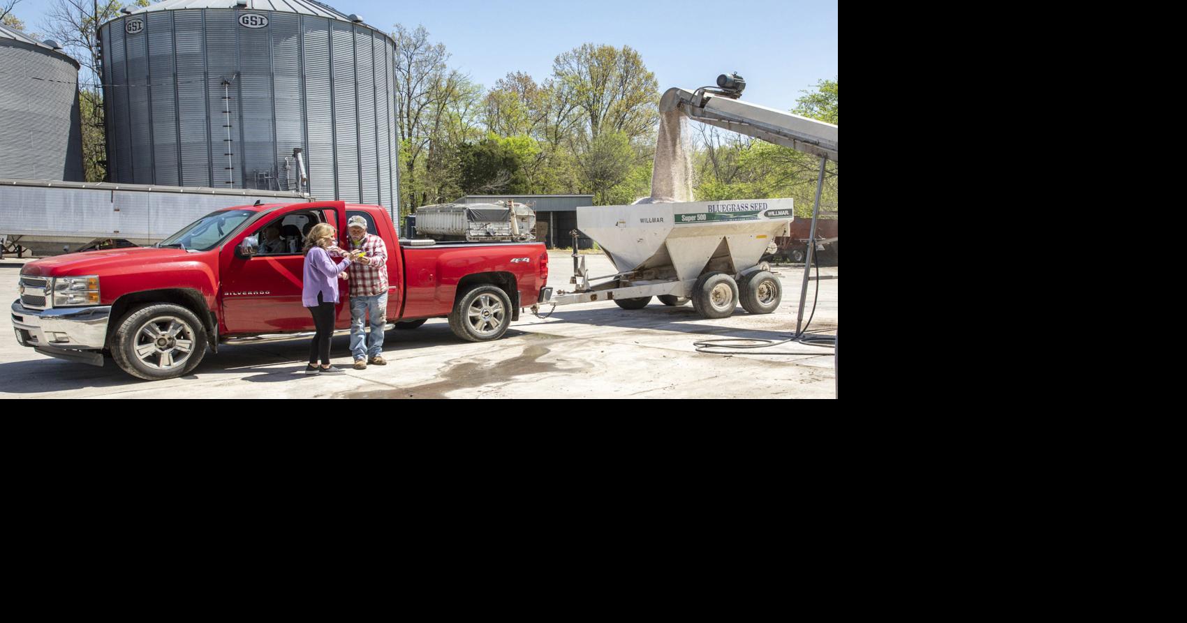 Local farmers feel impact of high input costs | News | pmg-ky2.com
