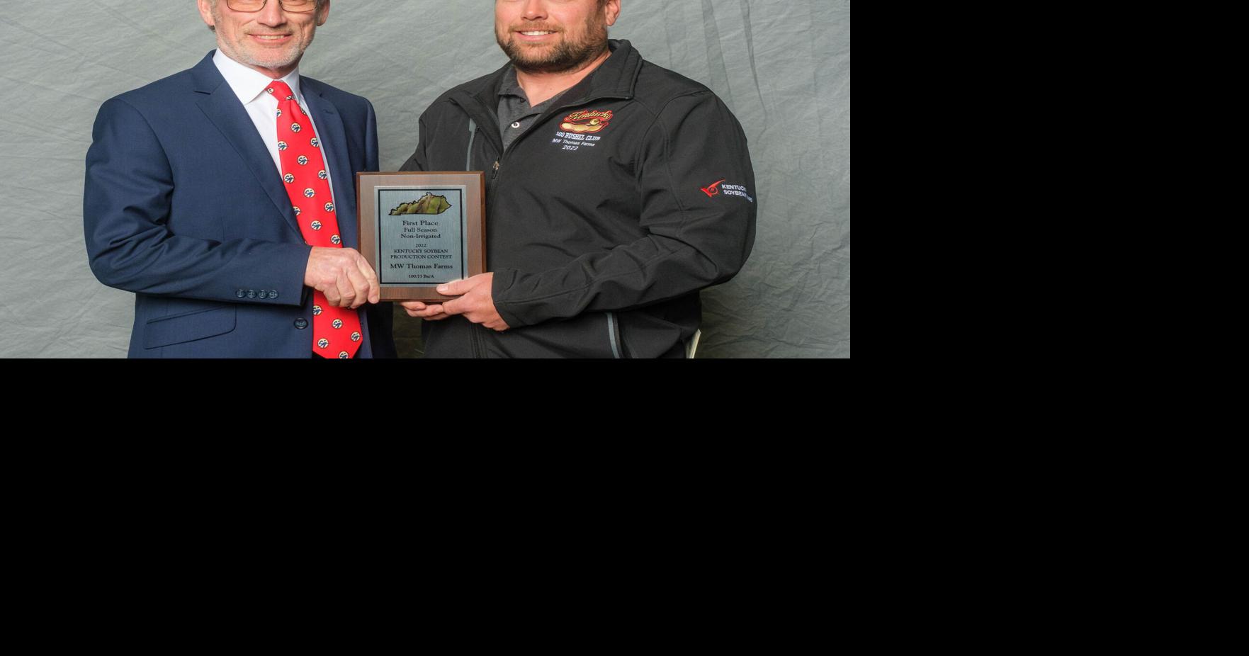 McKay Farm Sets New State Record, Wins 2022 Soybean Yield Contest ...