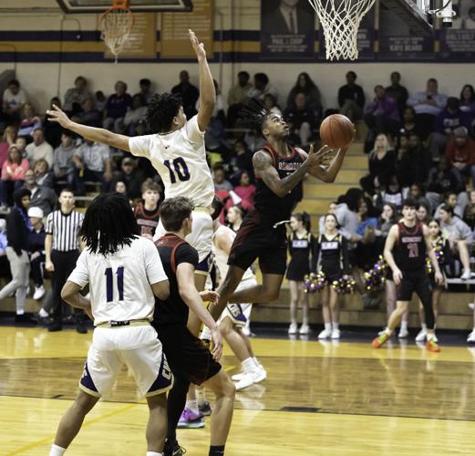 Taylor boys turn back CHS Eagles | Sports | pmg-ky2.com