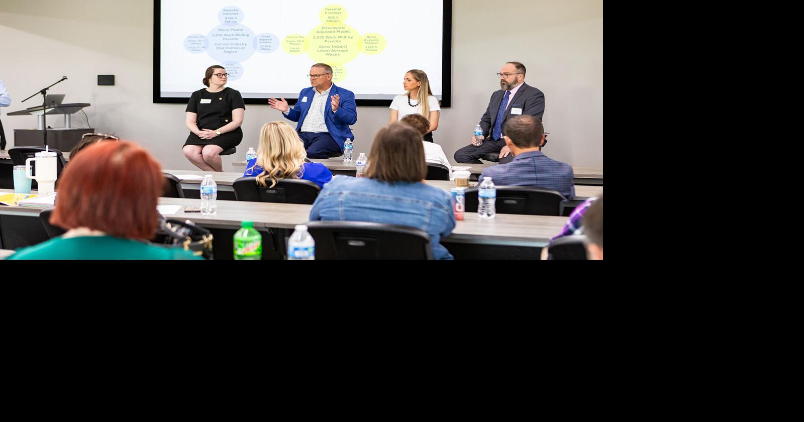 Task force hopes to provide child care solutions for area workers ...