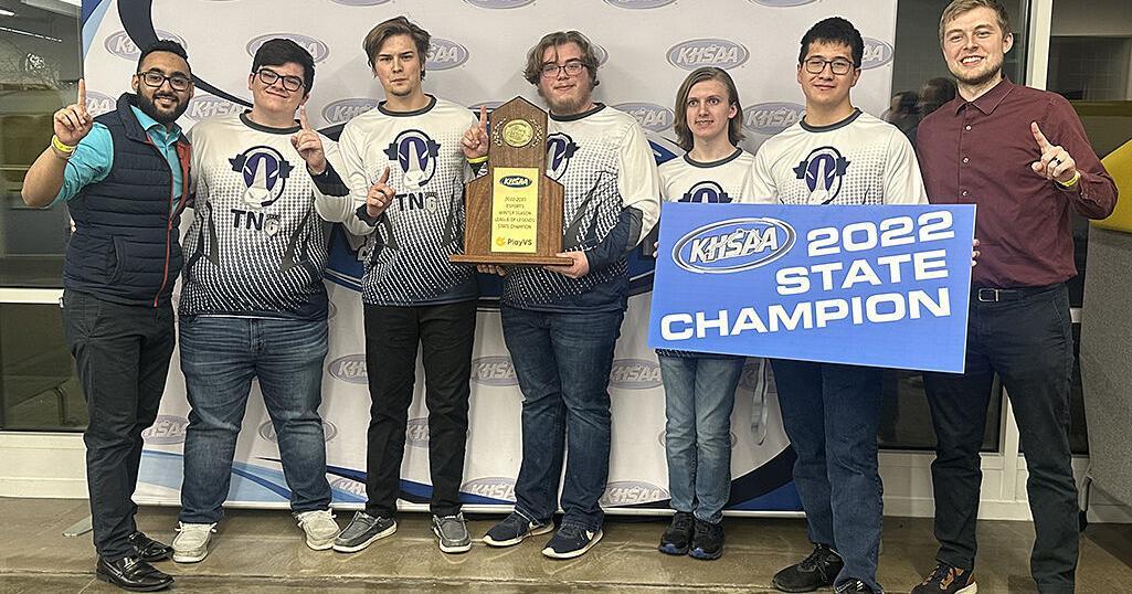 Thomas Nelson esports takes home state championship | Features | pmg ...