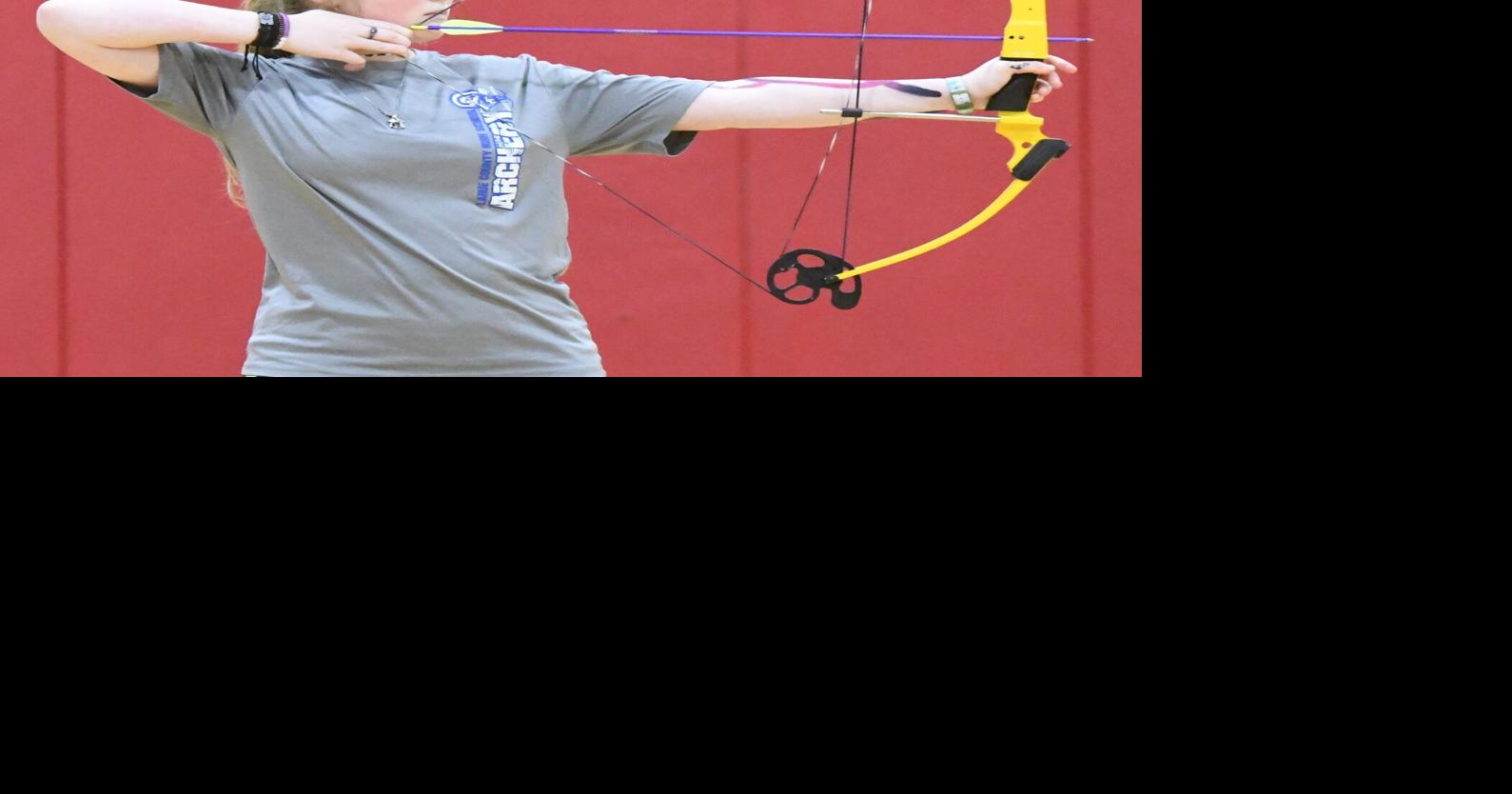Lady Hawk archery team places eighth at region | Sports | pmg-ky2.com