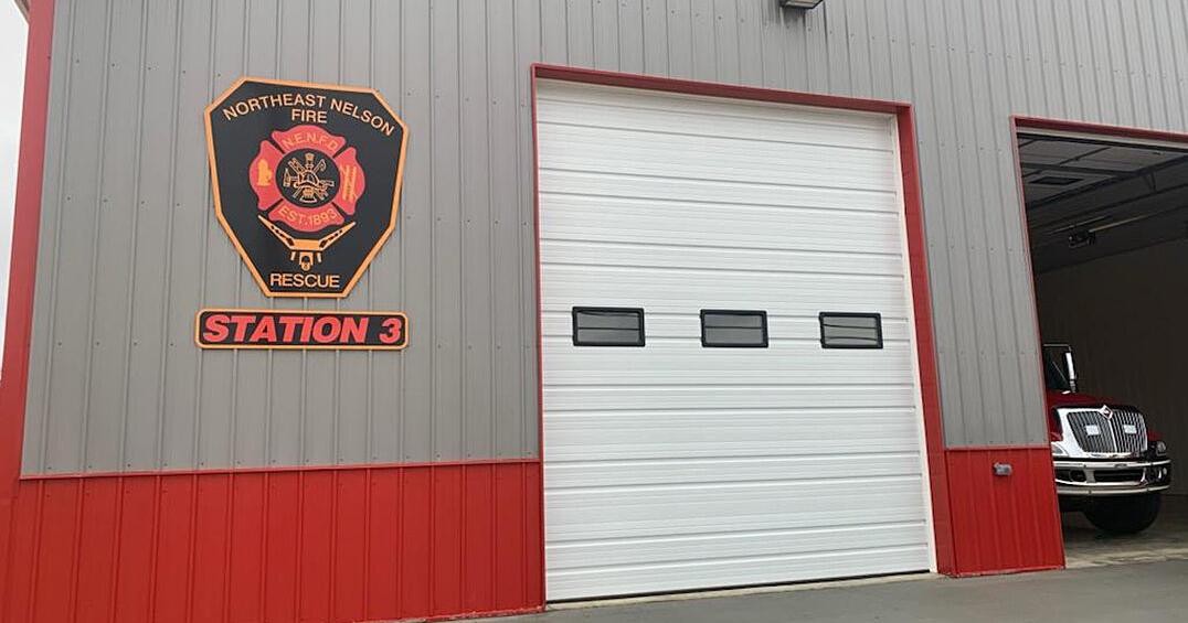 Northeast Nelson Fire opens third station | Features | pmg-ky2.com