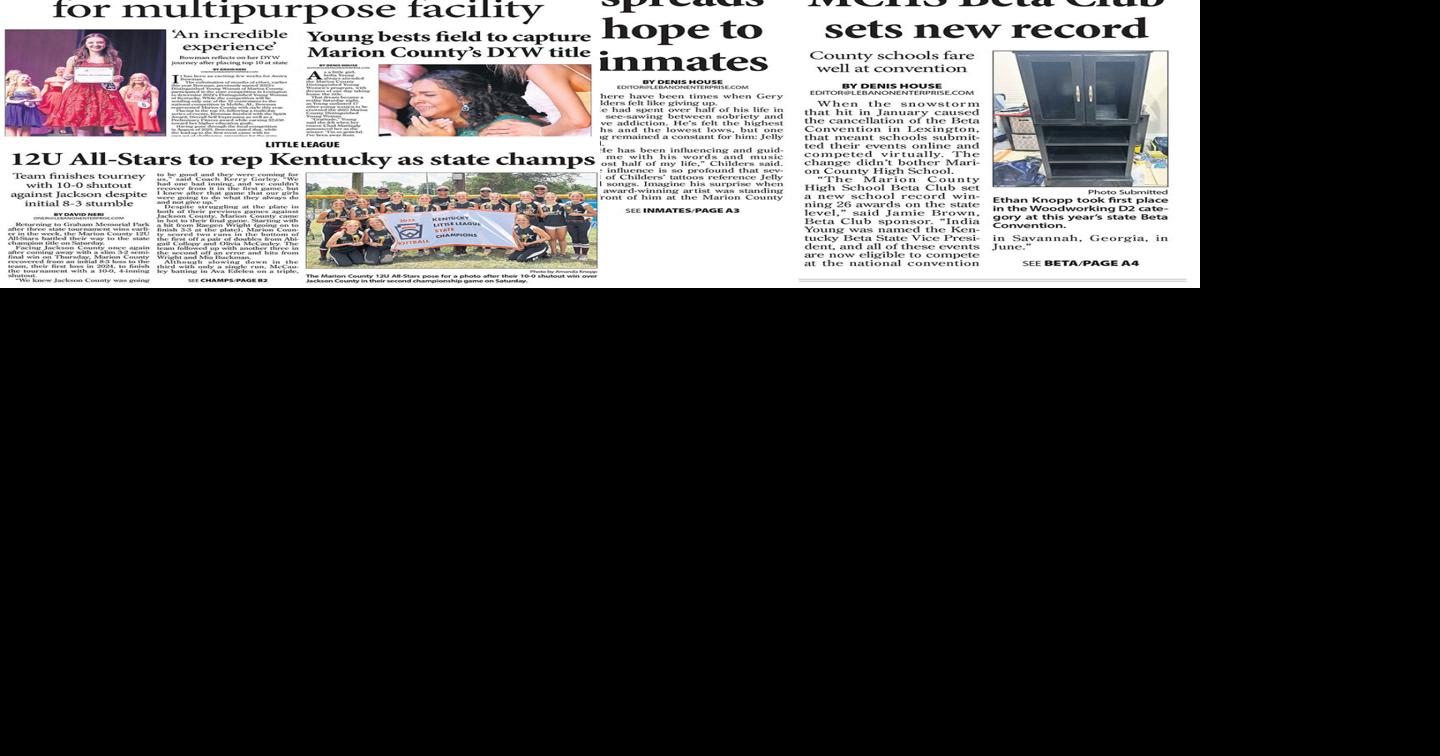 Top 10 Stories of 2024 | News | pmg-ky2.com