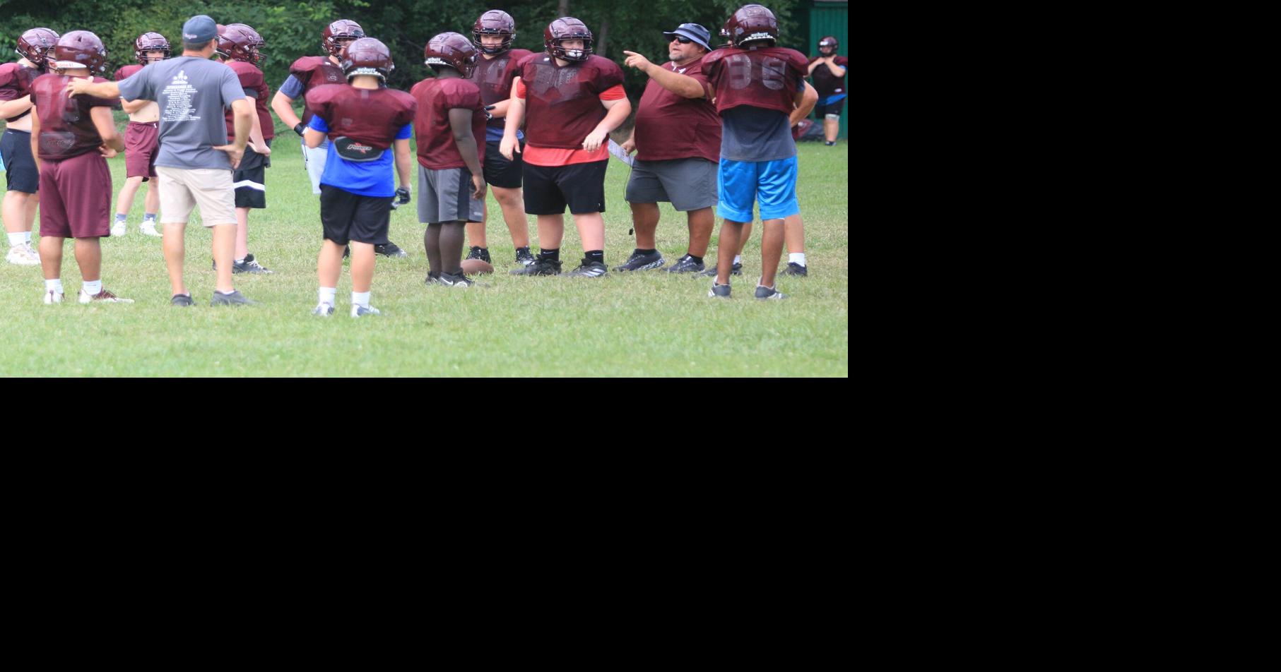 Carter hopes Knights' growth shows in Friday's opener | The Lebanon ...