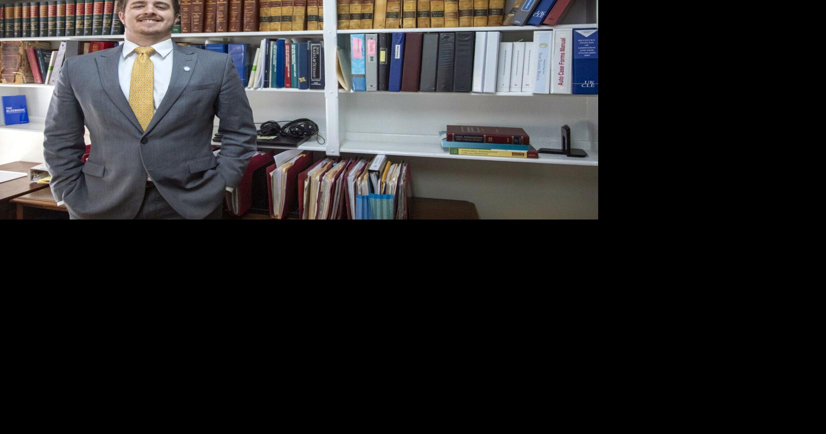 Hutchins continues his father’s legacy as an attorney | News | pmg-ky2.com