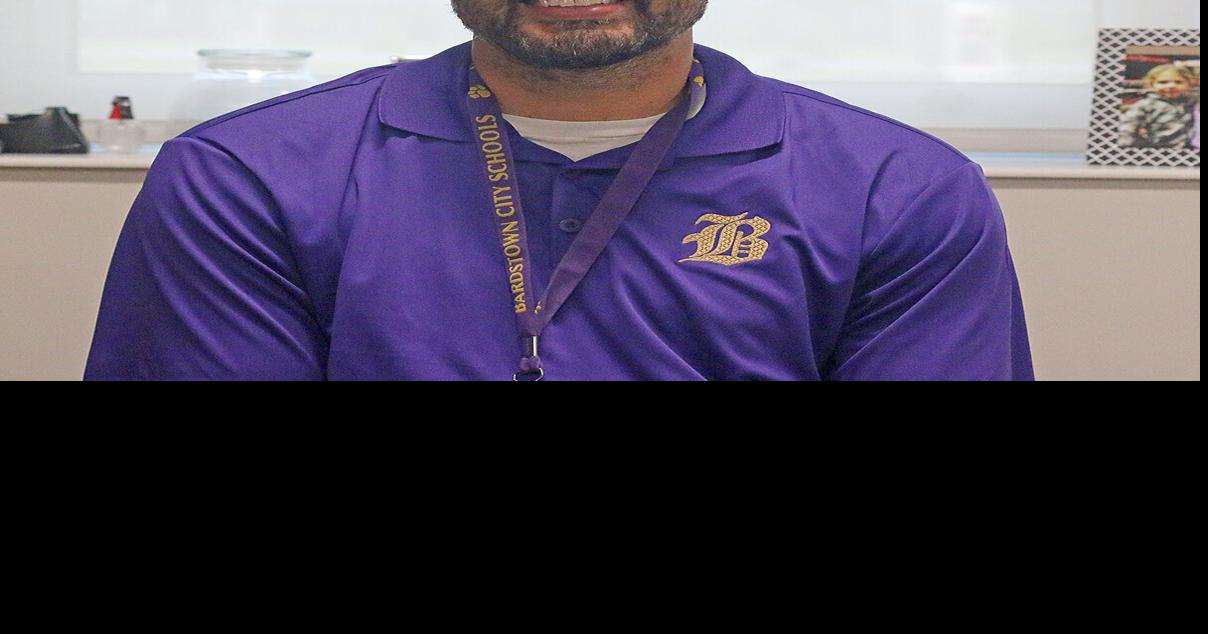 BES Principal Courtney named Director of Human Resources | Features ...