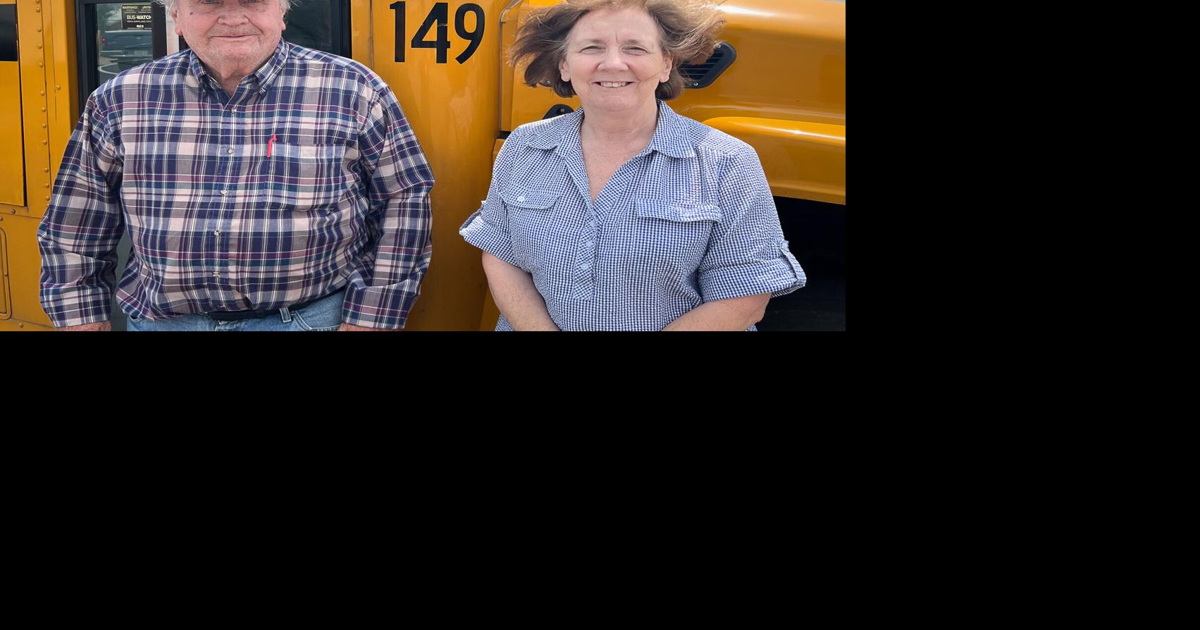 From the Driver’s Seat: How Bus Drivers and Mechanics Keep LC Schools ...