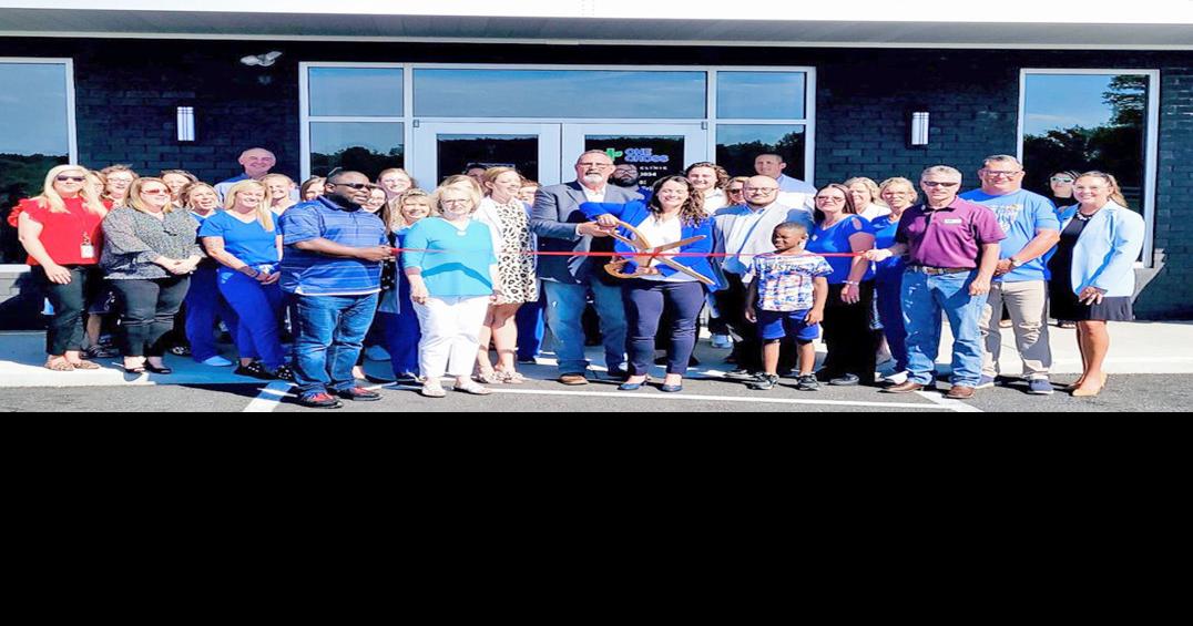 One Cross celebrates ribbon cutting | | pmg-ky2.com