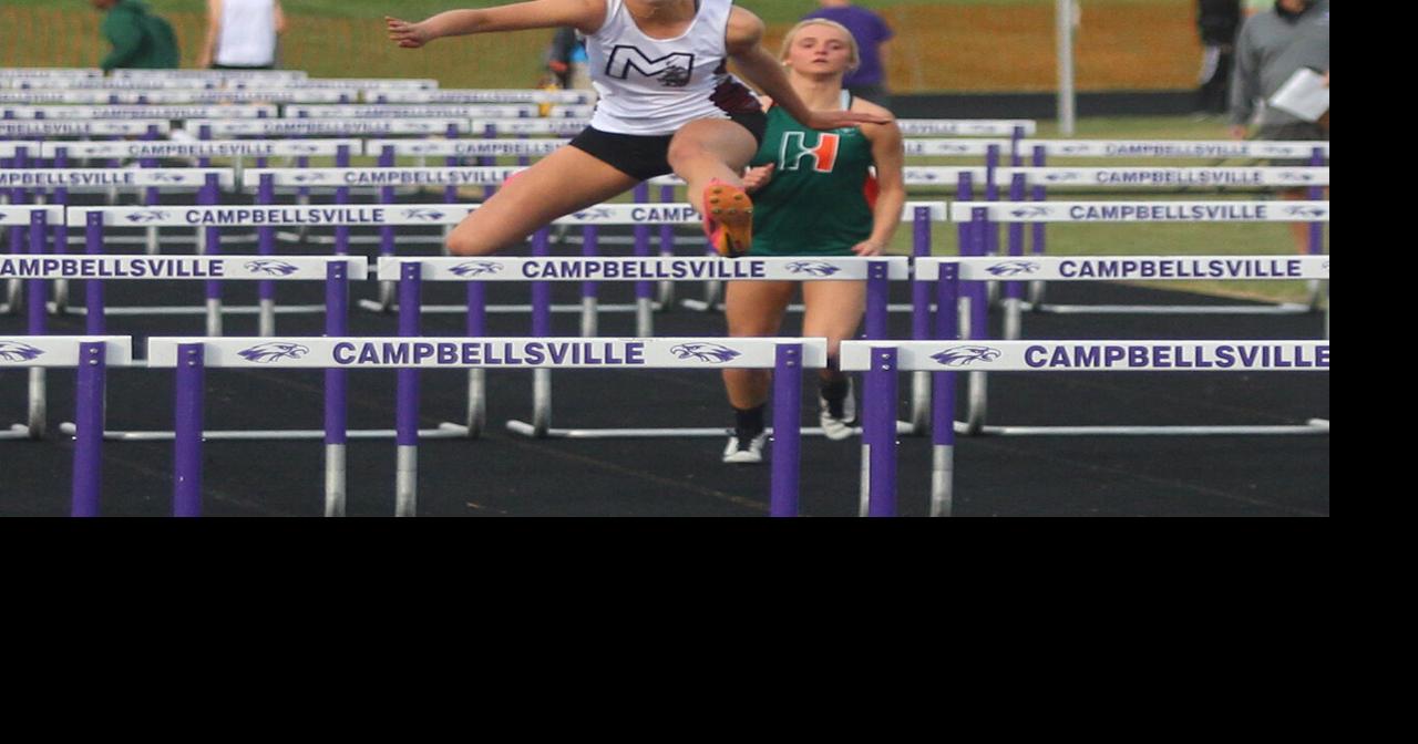 Knights track and field pushes forward in Heartland Conference | The ...