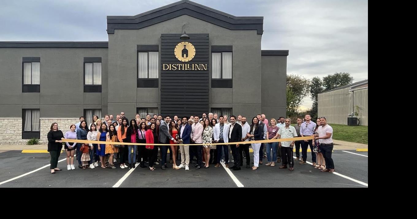 Distill Inn has ribbon cutting | Features | pmg-ky2.com