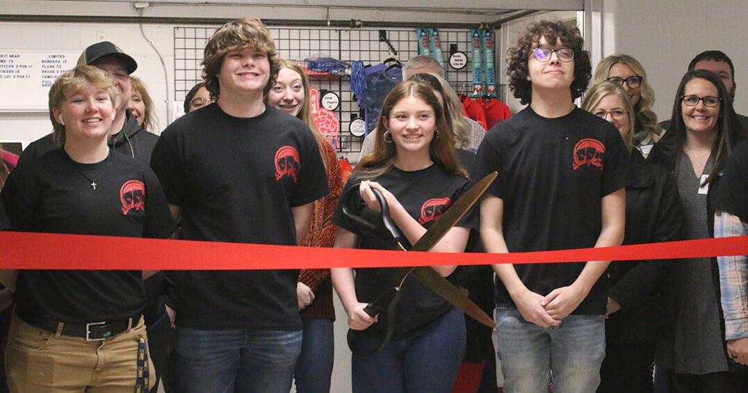 NCHS store hosts ribbon cutting | Features | pmg-ky2.com
