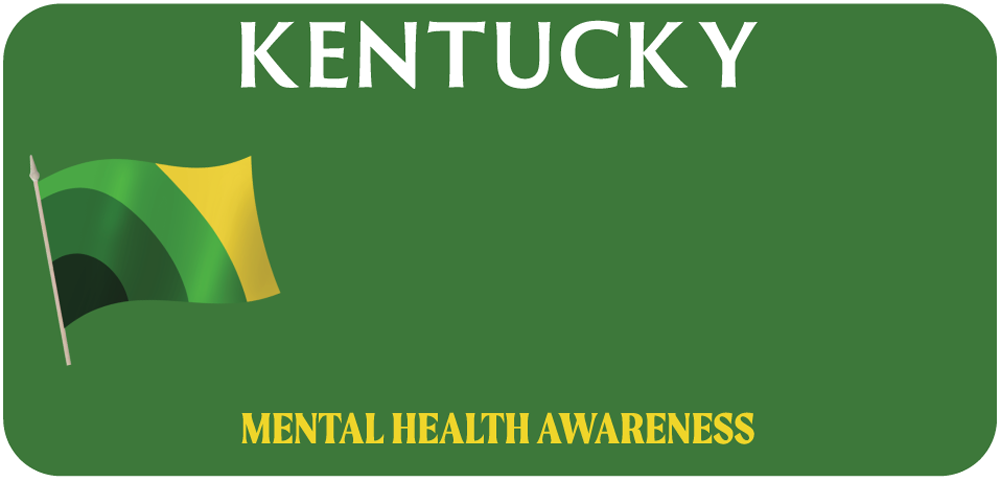 New specialty license plate addresses mental health | News | pmg-ky2.com