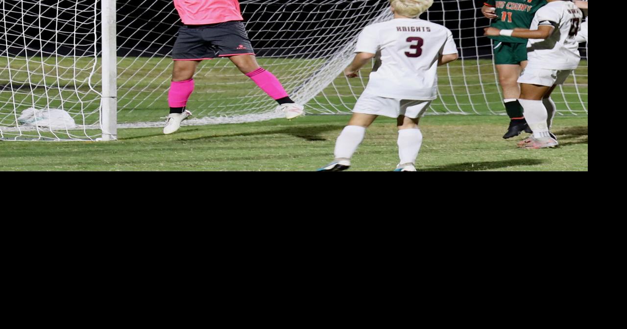 Knights finish regular season with 3-0 win over Hart County | The ...