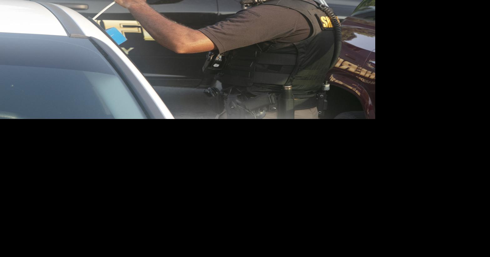 Deputy Hayden receives national honor | News | pmg-ky2.com