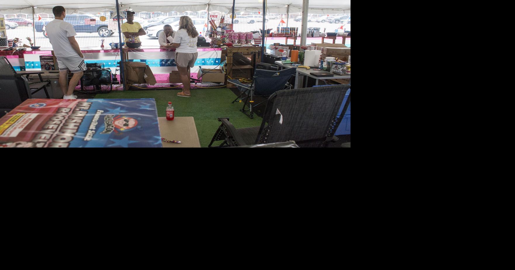 Fireworks vendors stocked and ready for the holiday push | Features ...