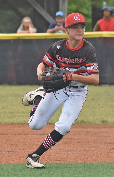 12U baseball falls in OVR semi-finals | Sport | pmg-ky2.com