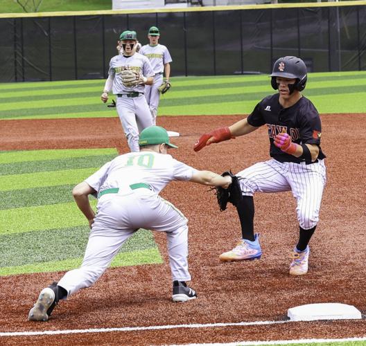 Garrett, Patterson power Taylor in region | Sports | pmg-ky2.com