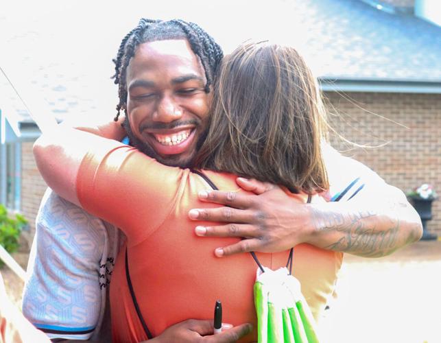 DREAM REALIZED: Corley drafted by the NY Jets | Sports | pmg-ky2.com