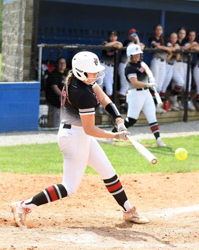 Taylor County softball wins 5th Region first round in dramatic finish ...