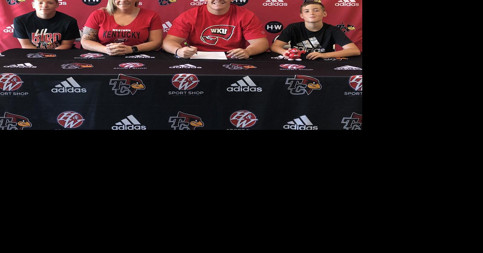 Coslow signs with Western Kentucky University | Sports | pmg-ky2.com