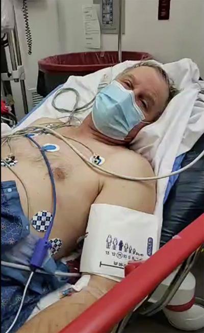 ‘Turtleman’ recovering from injuries | News | pmg-ky2.com