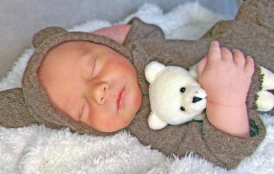 Novaks welcome baby boy | Features | pmg-ky2.com