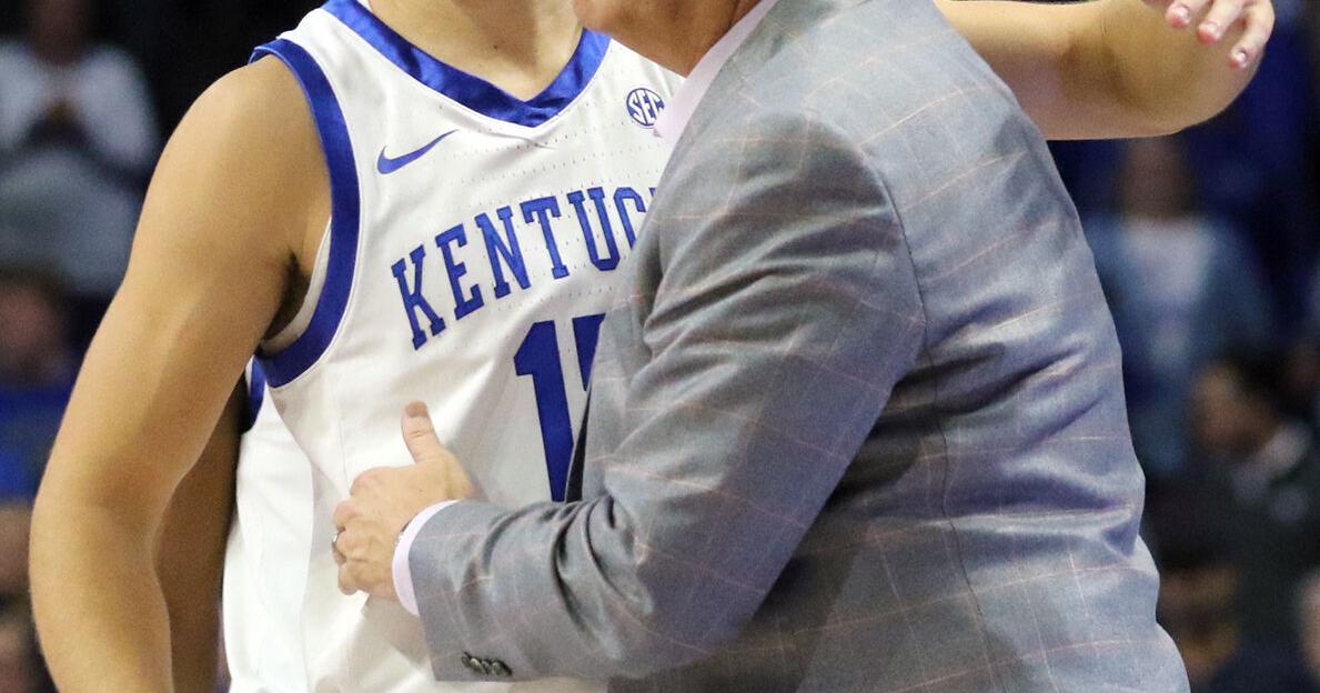 Sheppard blending parents' style to make his mark at UK | Sports | pmg ...