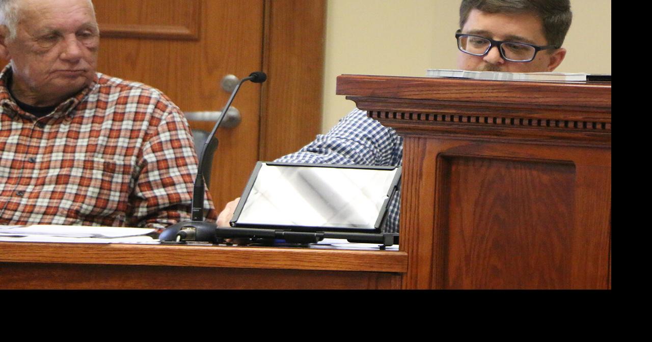 Mattingly gives Court update on voting machines | News | pmg-ky2.com