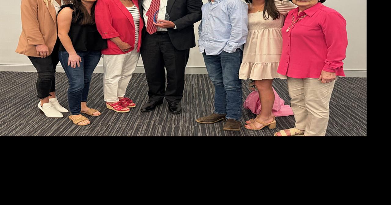 Daugherty receives prestigious award | News | pmg-ky2.com