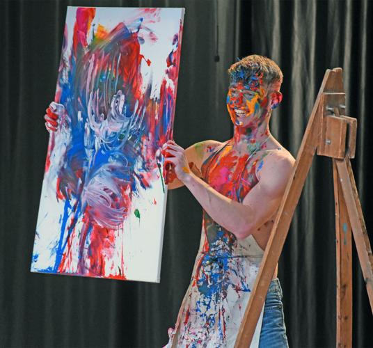 Connor Wilhoit wins Jr. Mister | News | pmg-ky2.com