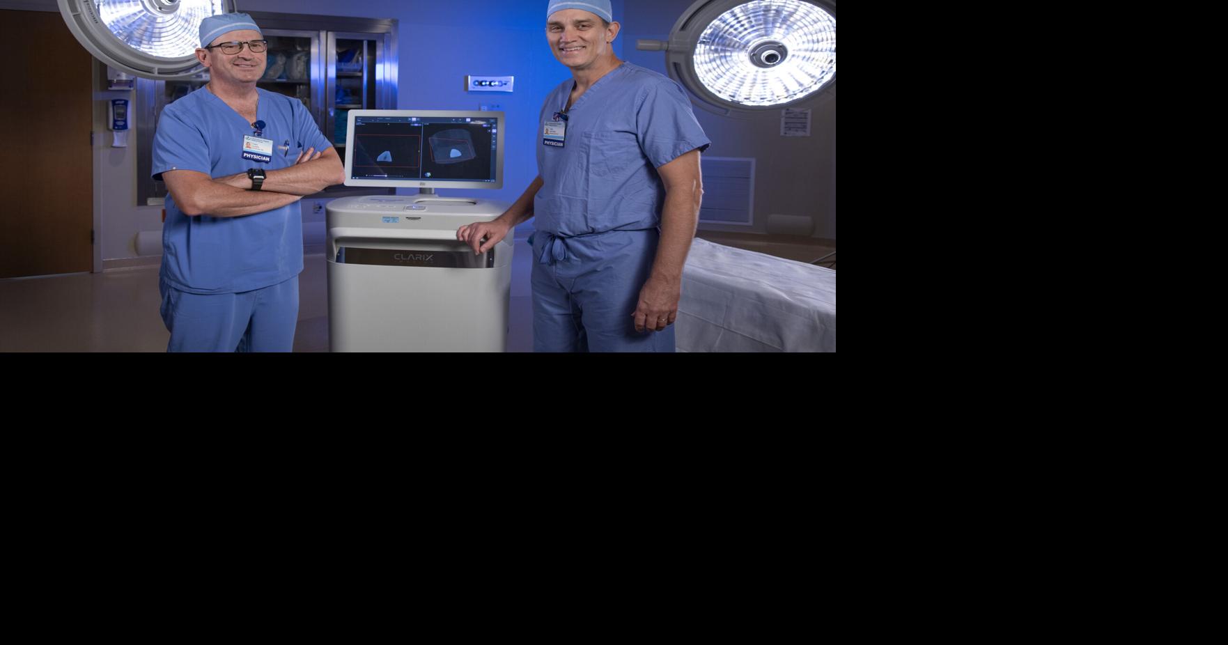 OH acquires first 3D breast specimen imaging system in the state ...