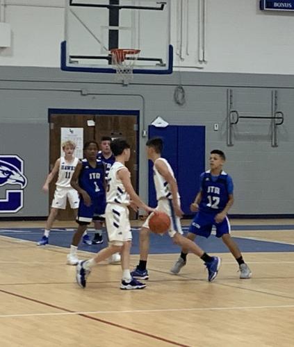 Middle School Hawks Basketball Recap | Sports | pmg-ky2.com