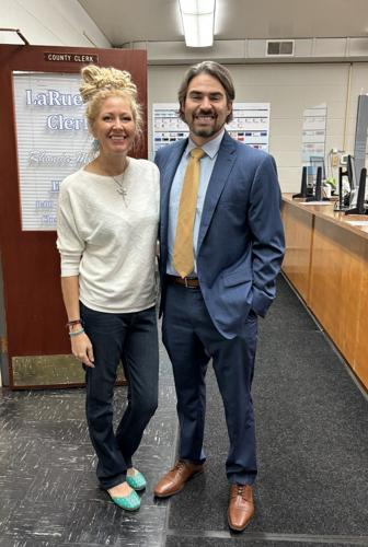 Williamson files for Commonwealth's Attorney | News | pmg-ky2.com