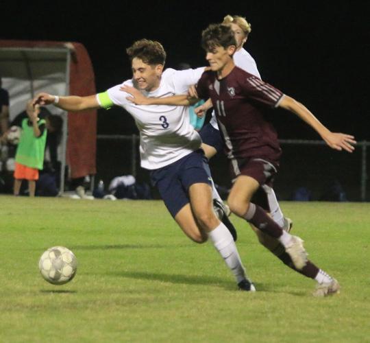 Knights soccer goes 1-1 in week, celebrates senior leadership | The ...