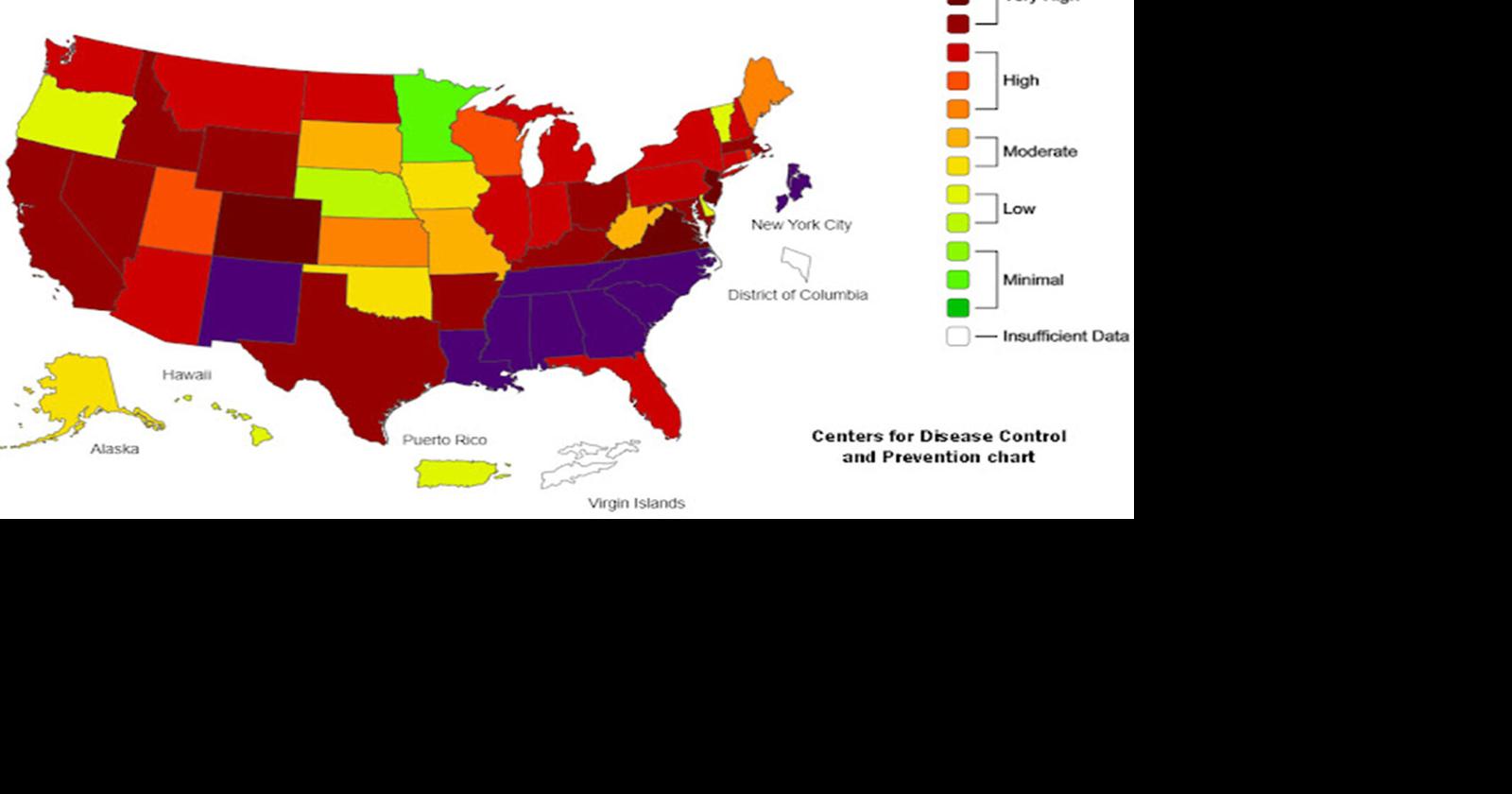 Flu, up 33% in year's final week, continues to drive big jumps in ...